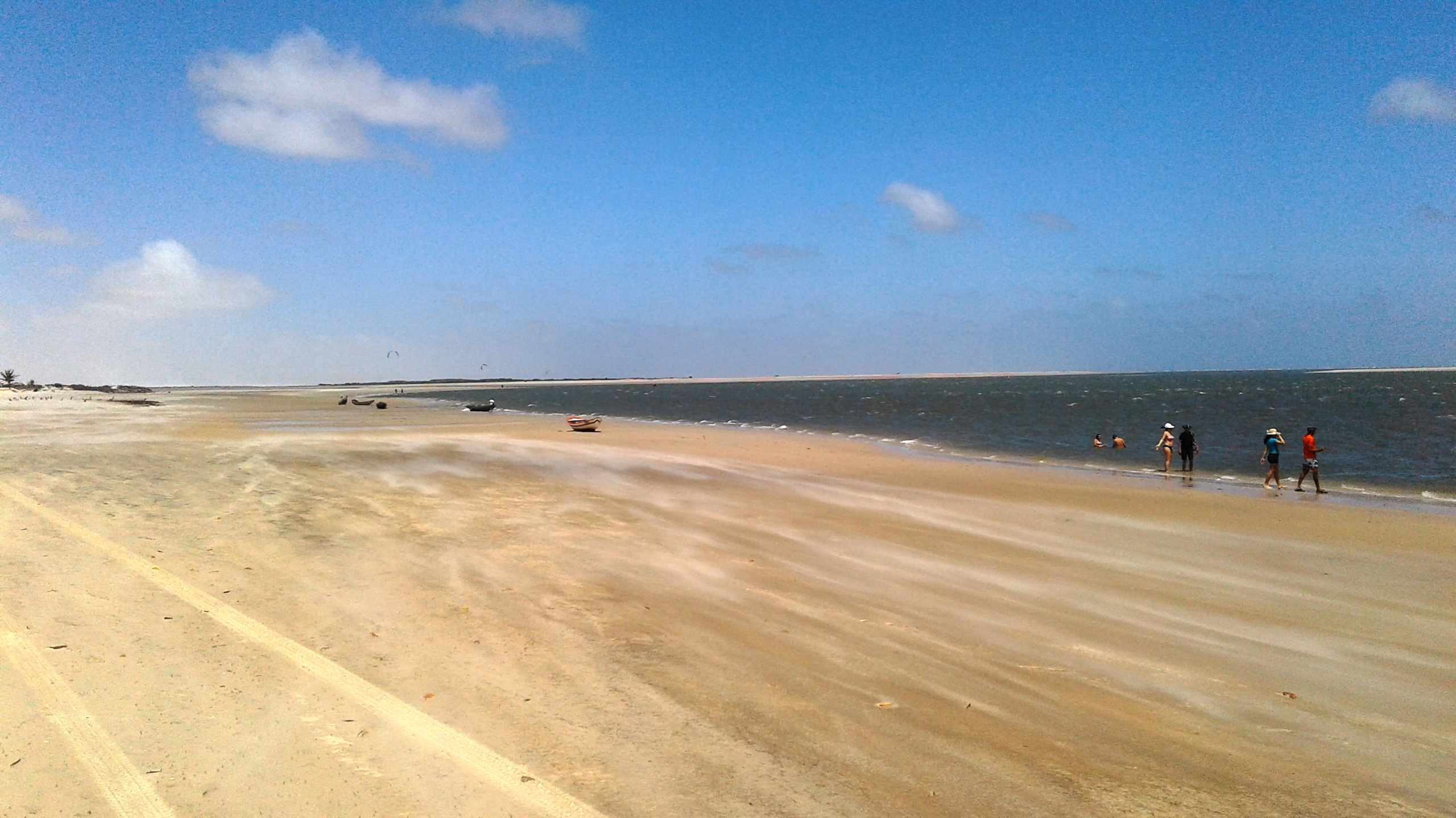 Pacote 05 dias Canto do Atins | Lençóis Maranhenses